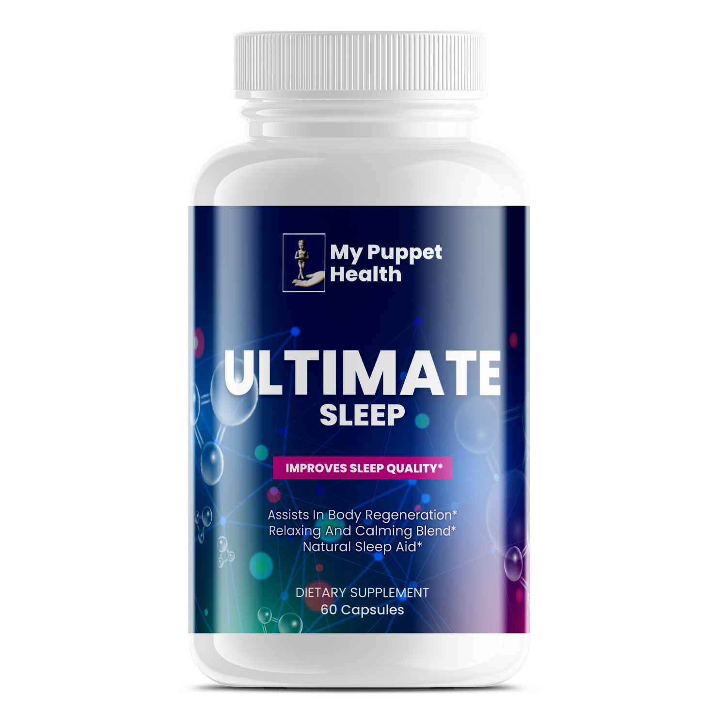 Ultimate Sleep – My Puppet Health